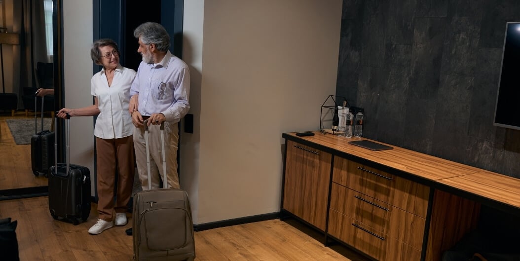 What to Look Forward to Inside a Studio Apartment in Assisted Living